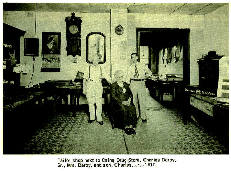 Darby Family - Photo Album & Genealogy - Tampico, Whiteside County ...