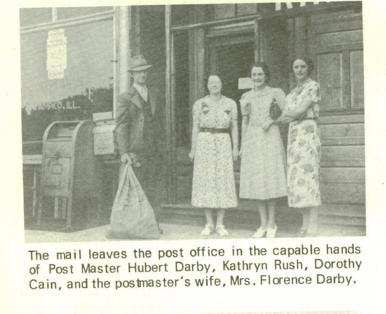 Darby Family - Photo Album & Genealogy - Tampico, Whiteside County ...